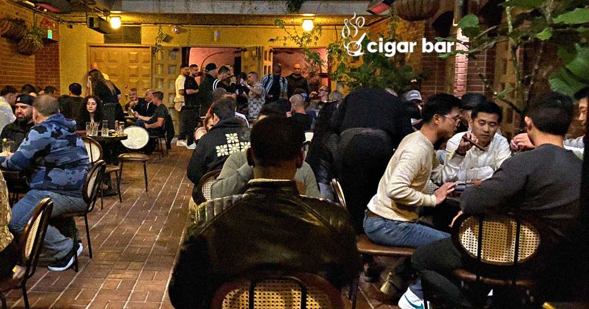 Cigar Bar And Grill